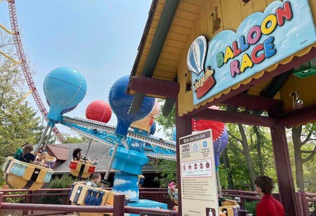 Our Guide to Cedar Point Amusement Park