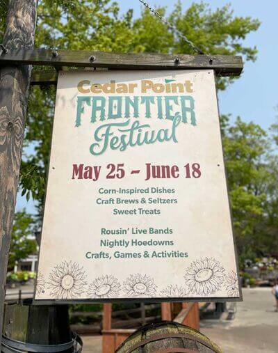 Our Guide to Cedar Point Amusement Park