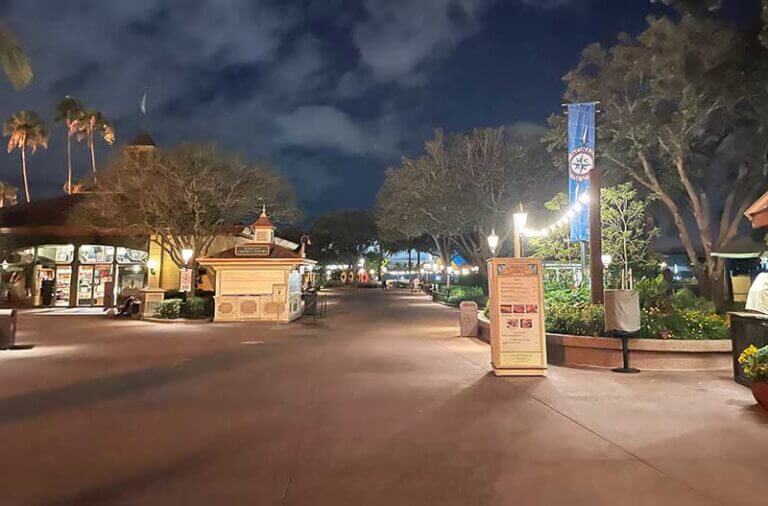 Our Guide to Disney After Hours at EPCOT
