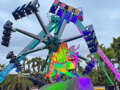 Fiesta Village Reopened May 26 at Knott's Berry Farm