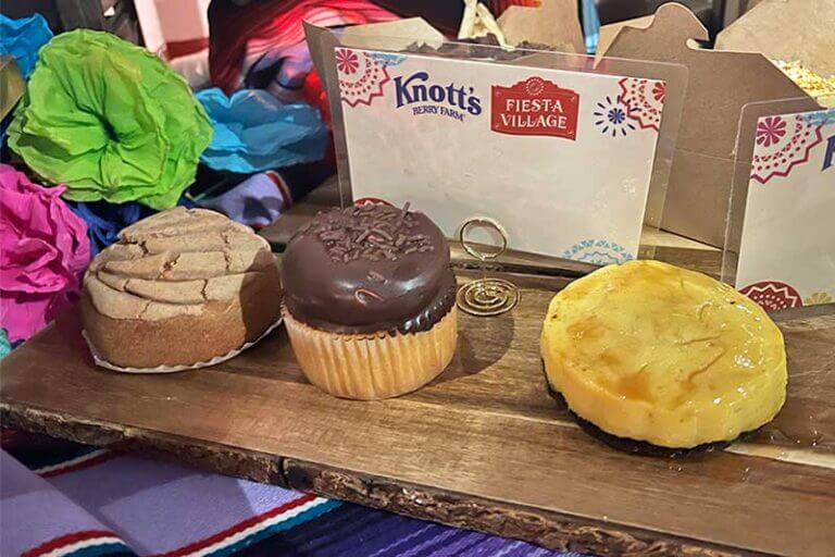 The Yummiest Must-Try Treats at Knott's Berry Farm