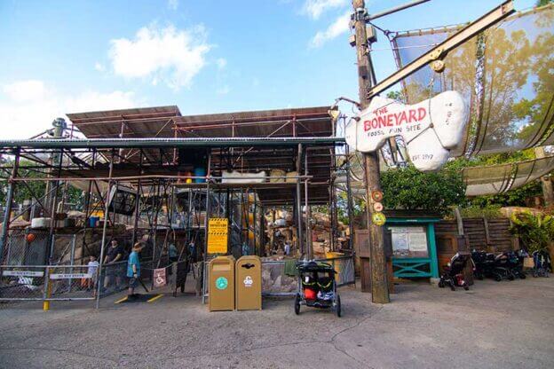 Where to Find All the Playgrounds at Disney World