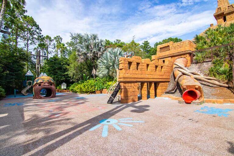 Where to Find All the Playgrounds at Disney World