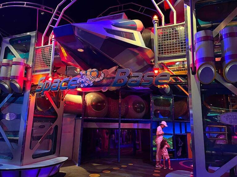 Where to Find All the Playgrounds at Disney World