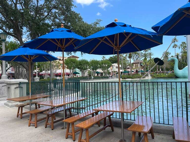 Where to Find Sensory Break Locations at Disney World