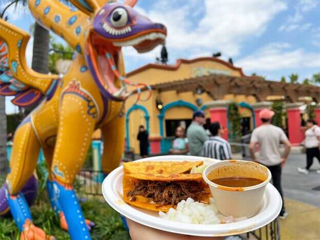 Fiesta Village Reopened May 26 at Knott's Berry Farm