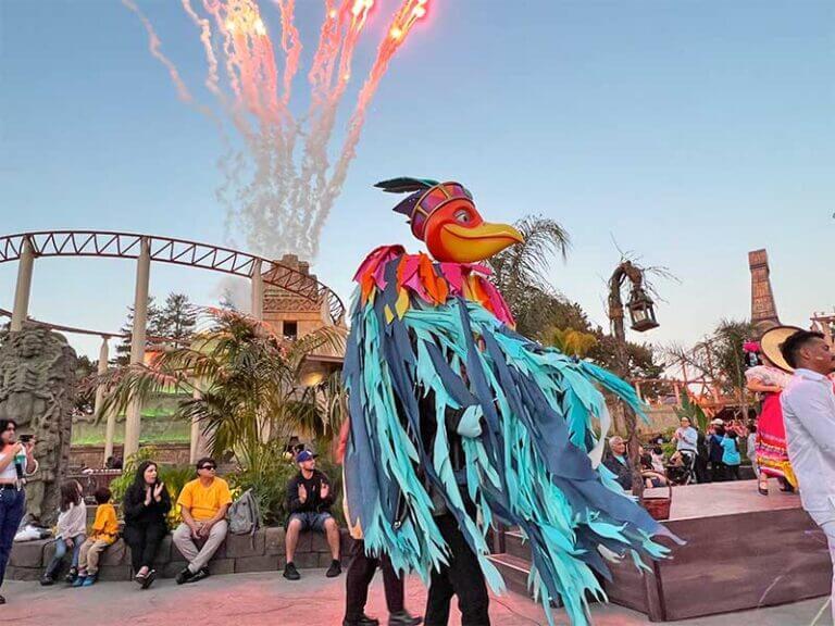 Fiesta Village Reopened May 26 at Knott's Berry Farm