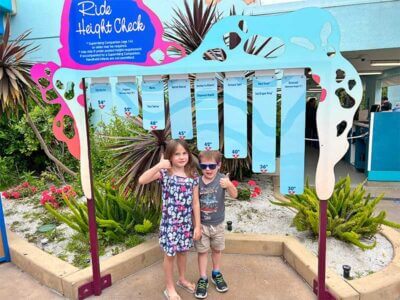 Tips for Taking Toddlers & Children to SeaWorld San Diego