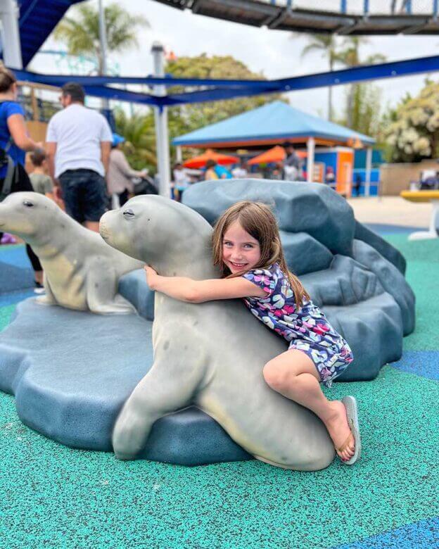 Tips for Taking Toddlers & Children to SeaWorld San Diego