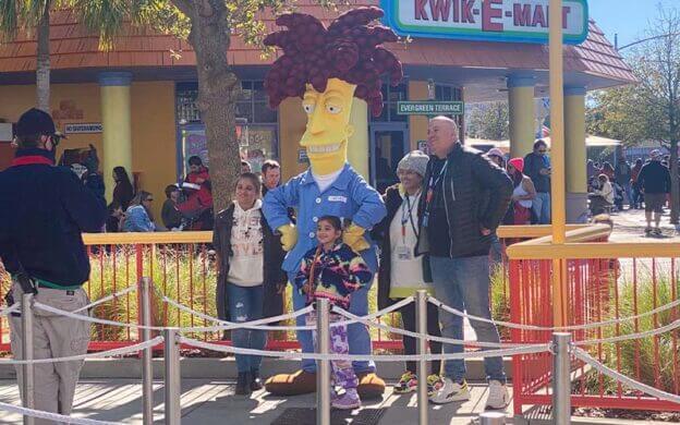 Where to Meet Characters at Universal Orlando Resort