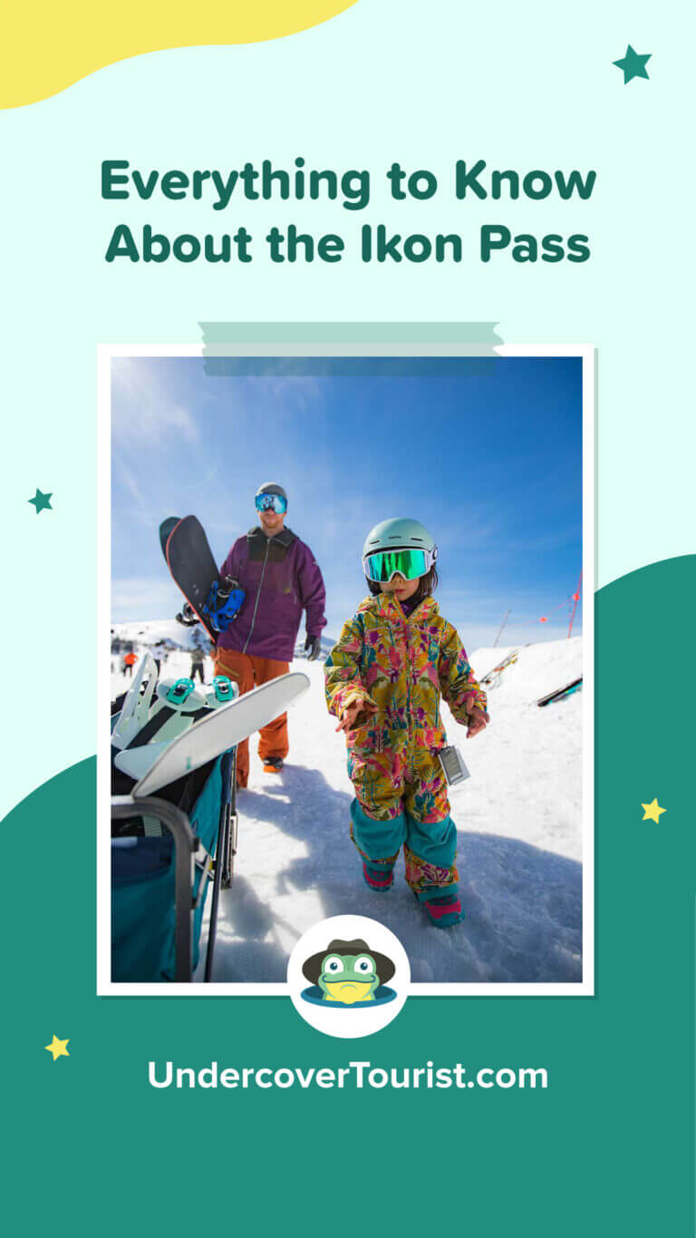 All of the Details for the Ikon Pass in 2023-2024