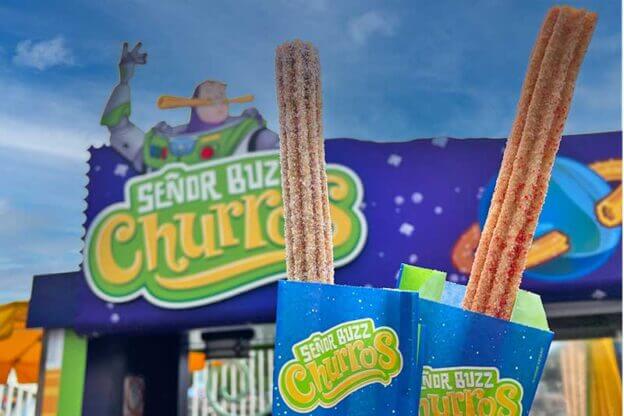 Our Top 10 Disneyland Churros