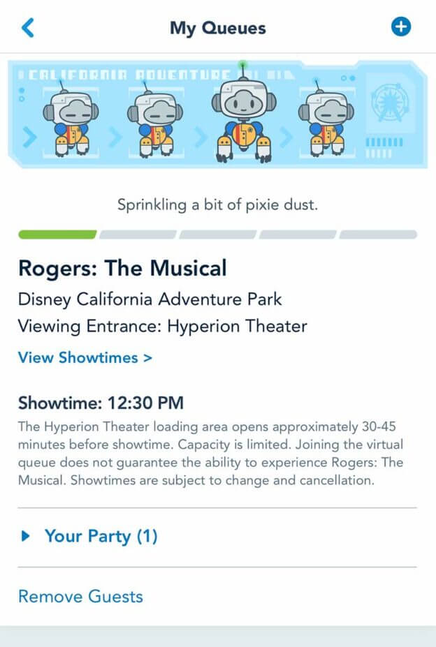 Everything to Know About 'Rogers: The Musical' at Disneyland