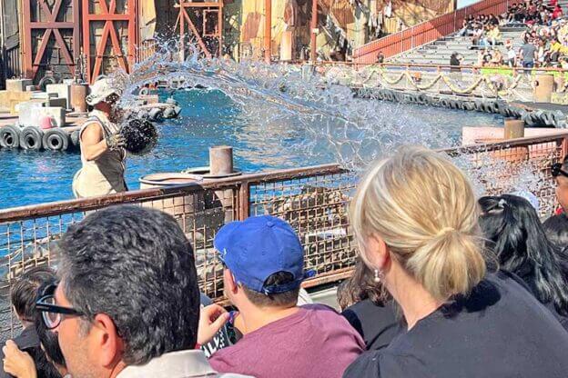 Summer Park Plan for Universal Studios Hollywood