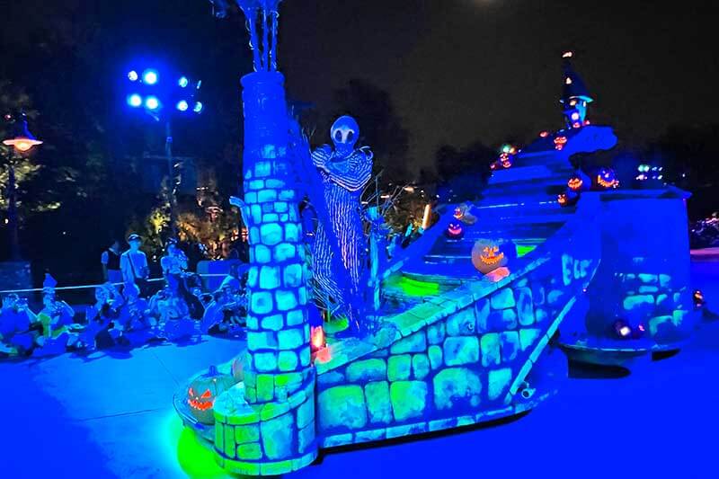 Oogie Boogie Bash Character Tips