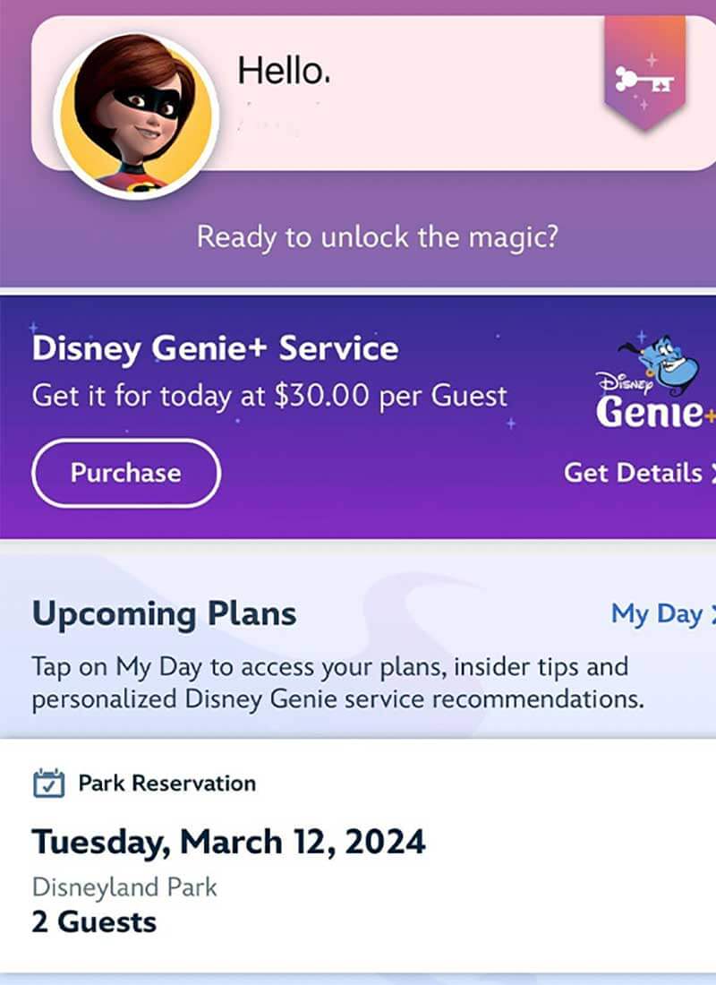 How to Navigate the Ins and Outs of the Disneyland App