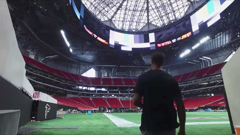 Fly High With Atlanta Falcons Tickets
