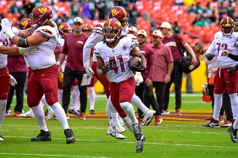 Touchdown Savings — How to Score Washington Commanders Tickets!