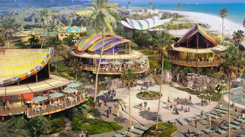 Our Tropical Guide to Disney Lookout Cay at Lighthouse Point