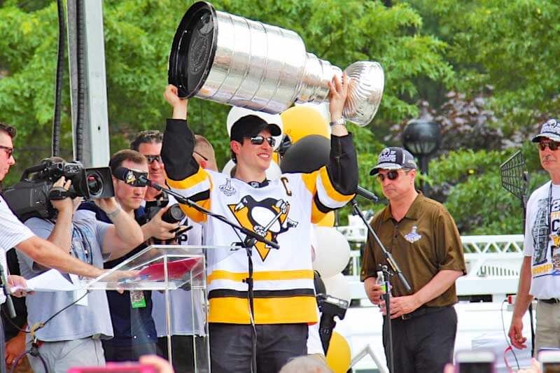 Score Tickets to Watch the Pittsburgh Penguins Hit the Ice