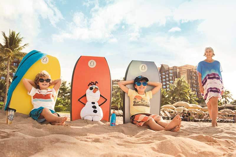 What's Included at Aulani, A Disney Resort & Spa