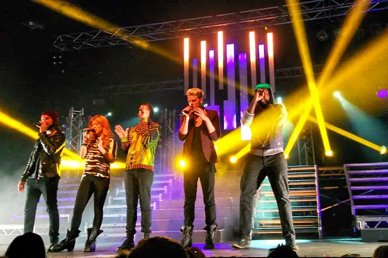 All About the Pentatonix Tour: Halleujah! It's a Christmas Tour