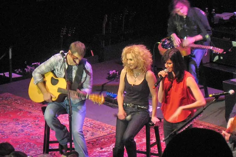 Big News About the Little Big Town Tour with Sugarland