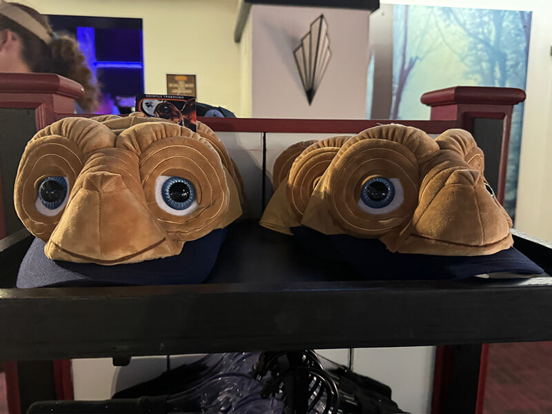 Our Terrific Guide to the Universal Tribute Store