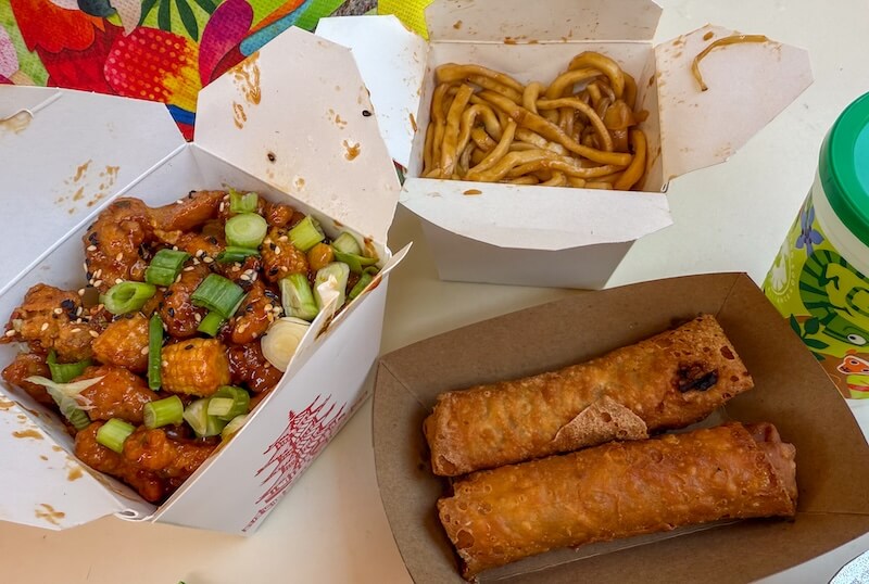 San Diego Zoo Dining Tips and How Much to Budget