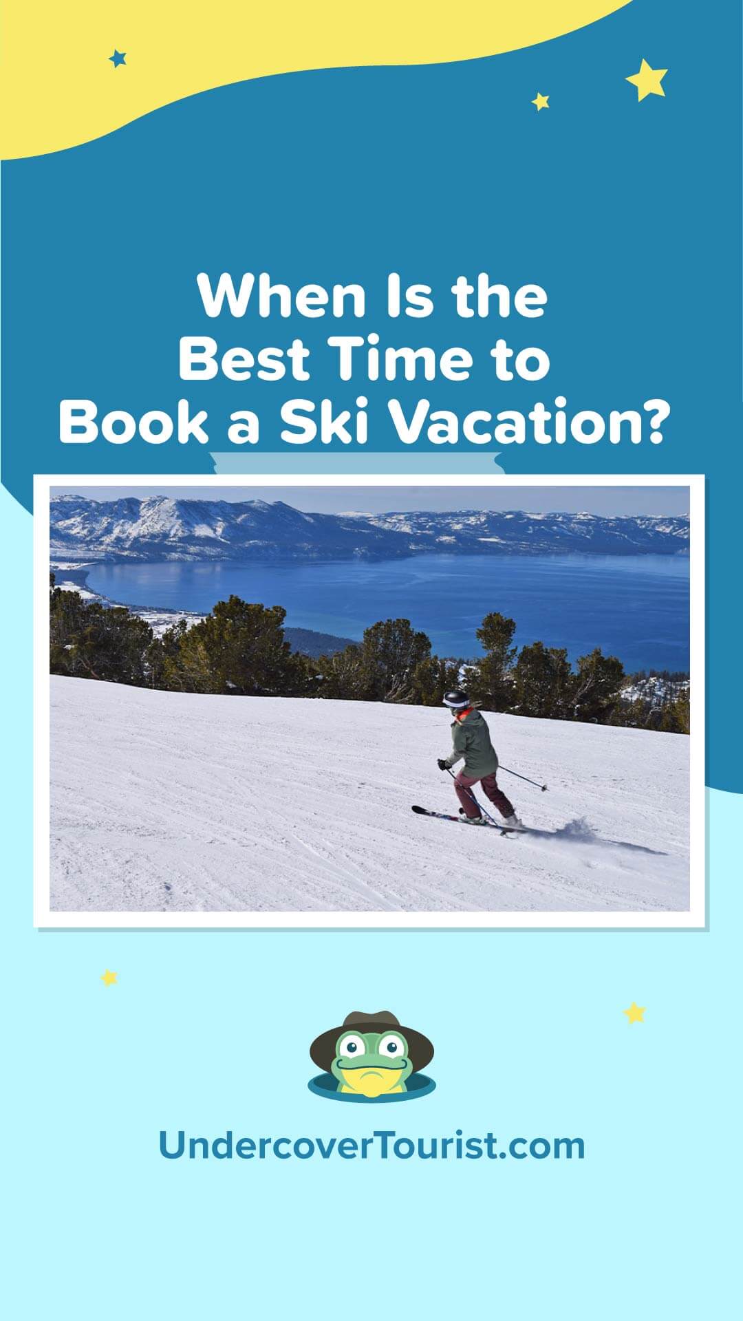 Best way to book ski trip photos - Travelidaz.com