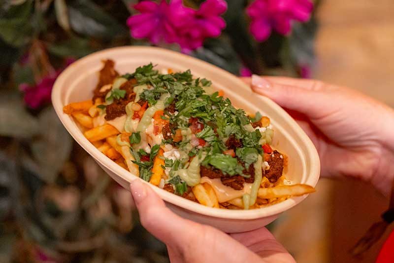 Foodie Guide to Mickey's Very Merry Christmas Party
