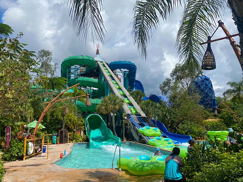 Volcano Bay The Ultimate Insider's Guide To Universal Volcano Bay