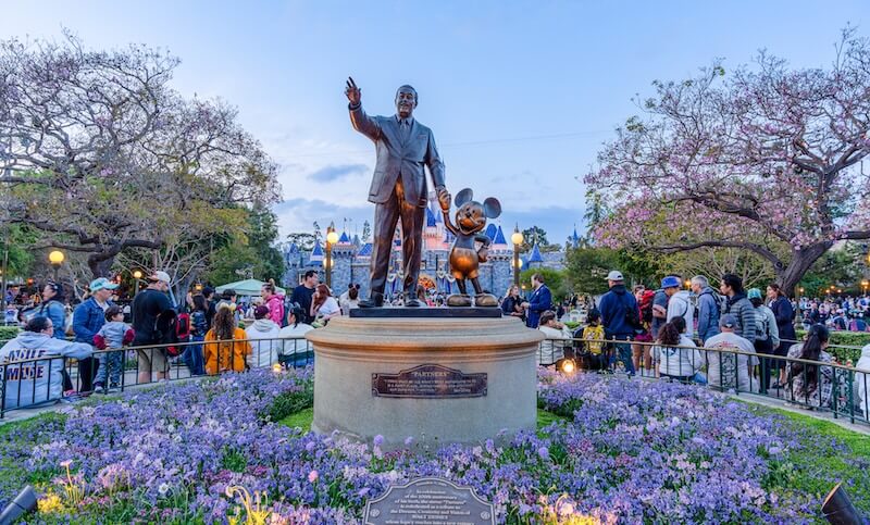 Our Favorite Reasons to Visit Disneyland in Spring