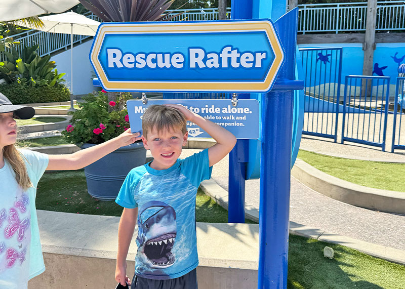 Guide to SeaWorld San Diego Height Requirements