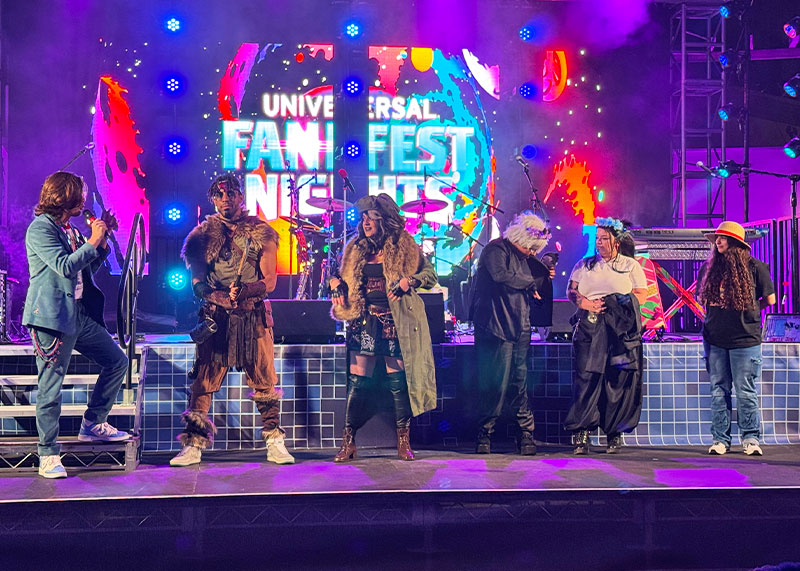 Our Ultimate Guide to Universal Fan Fest Nights Hollywood 2026