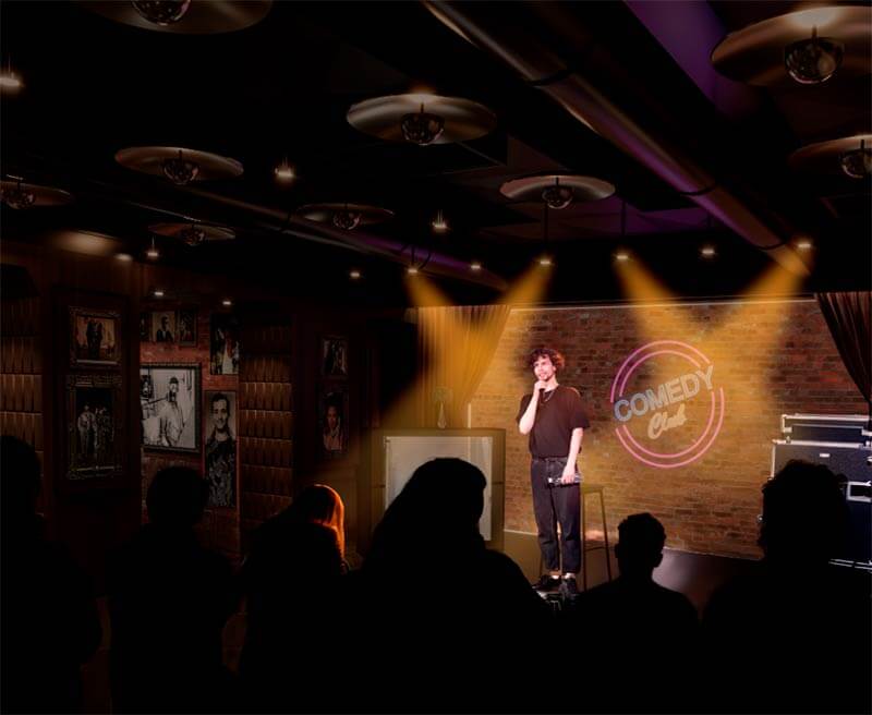 A Look at the New MSC World America Cruise Ship