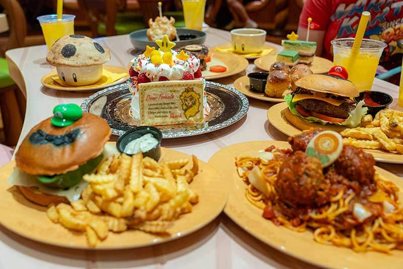 The Best Epic Universe Food