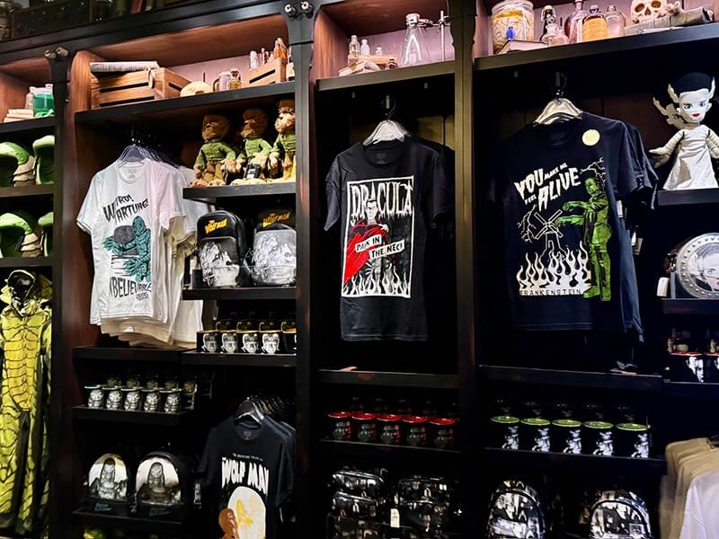 Epic Universe Merch - A Peek at All the Must-Haves