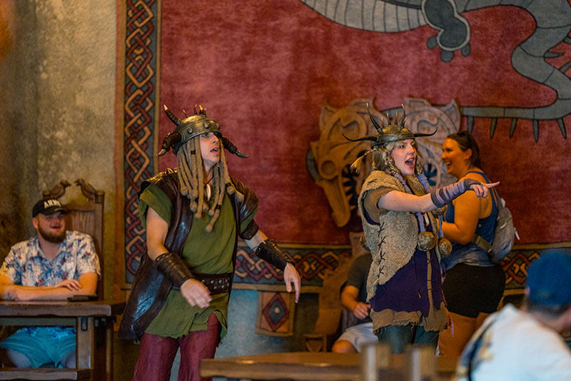 How to Meet Toothless in Isle of Berk at Epic Universe