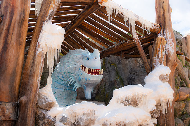 How to Meet Toothless in Isle of Berk at Epic Universe