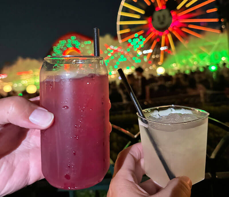 World of Color Dessert Party and Dining Pacakges