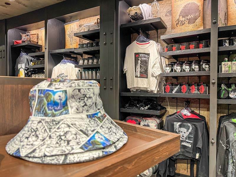 Epic Universe Merch - A Peek at All the Must-Haves