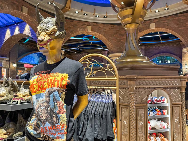 Epic Universe Merch - A Peek at All the Must-Haves