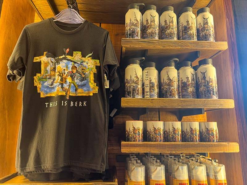 Epic Universe Merch - A Peek at All the Must-Haves