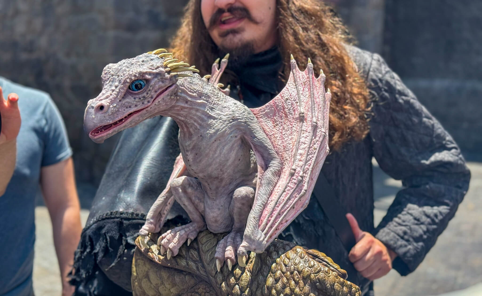 Guide to Universal Studios Hollywood Character Spotting