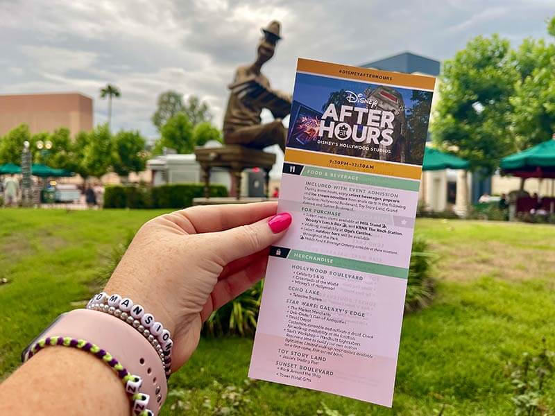 Disney After Hours 2026 Dates Announced for Walt Disney World