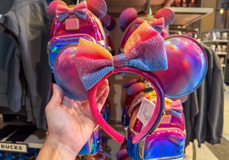 Disneyland 70th Anniversary Celebration Merchandise