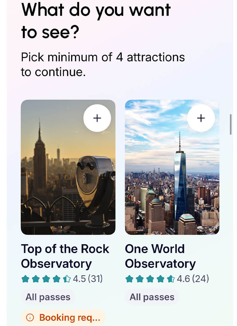 How to Get the Best Value from a Go City Multi-Attraction Pass