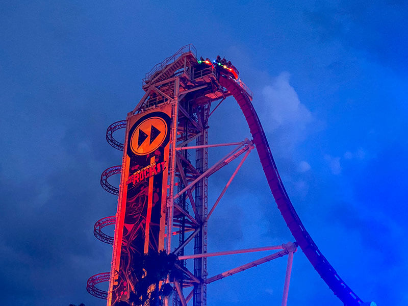 A Guide to Height Requirements at Universal Orlando