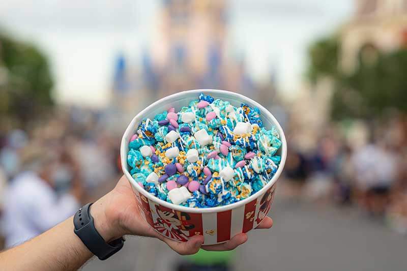 Disney Starlight — New Nighttime Parade at Magic Kingdom